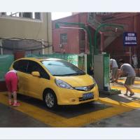 China Outstanding Shampoo Consumption Self-Service Car Wash Machine for sale