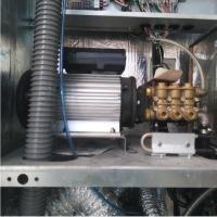 China Single Phase 220V 5.5KW Hot Galvanized Steel Car Wash Machine for Coin Operated Station for sale
