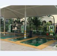 China Single Phase 220V 5.5KW Hot Galvanized Steel Car Wash Machine for Coin Operated Station for sale