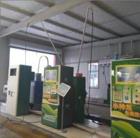 China Single Phase 220V 5.5KW Hot Galvanized Steel Car Wash Machine for Coin Operated Station for sale