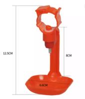 China Water saving Poultry Chicken Drinker System Environmental Protection for sale