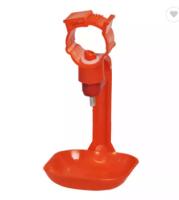 China Water saving Poultry Chicken Drinker System Environmental Protection for sale