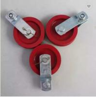China Nylon Poultry House Accessories Water Feeding Line  Stainless Steel Pulley for sale