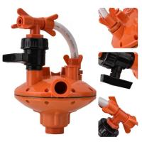 China Chicken Layer Cage Water Line Pressure Regulator 8-10ml / min for sale