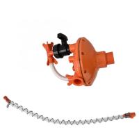 China Chicken Layer Cage Water Line Pressure Regulator 8-10ml / min for sale