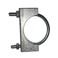 China 45mm Poultry House Accessories Feeding Tube Clamp 6 Months Warranty for sale