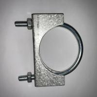 China 45mm Poultry House Accessories Feeding Tube Clamp 6 Months Warranty for sale