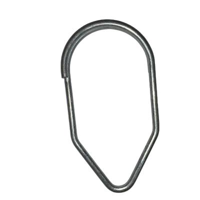 China Galvanized Farm Bird Feeder Accessories Hanger For Poultry Farm for sale