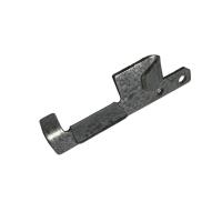 China Galvanized Regulating Plate Poultry Bracket G.I. Adjuster For Poultry Farm for sale
