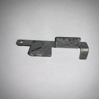 China Galvanized Regulating Plate Poultry Bracket G.I. Adjuster For Poultry Farm for sale