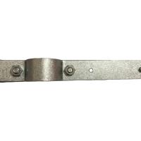China Galvanized Metal Poultry House Accessories Perch Bracket For Farms for sale