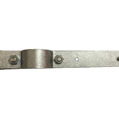 China Galvanized Metal Poultry House Accessories Perch Bracket For Farms for sale