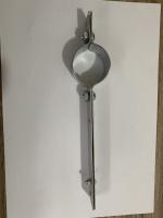 China Galvanized Metal Poultry House Accessories Perch Bracket For Farms for sale