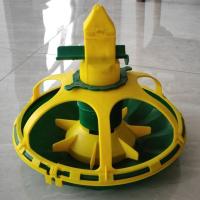 China Automatic broiler / chicken / poultry pan feeding line for sale