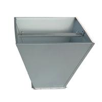 China 750w Poultry Farm Equipment 380v Chicken Drinking pan feeding system for sale