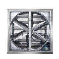 China Poultry House Exhaust Fan Pig Farm Industrial Durable Ventilation Fan Chicken House Exhaust Fan Cooling System for sale