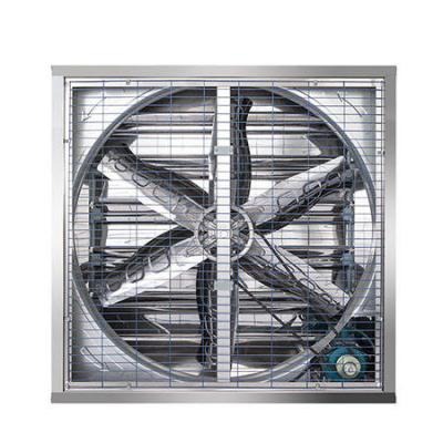 China Poultry House Exhaust Fan Pig Farm Industrial Durable Ventilation Fan Chicken House Exhaust Fan Cooling System for sale