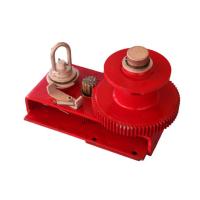China 3000LBS Manual Hand Winch  For Poultry Drinking Line Feeding Line for sale