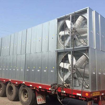 China Poultry House Exhaust Fan Pig Farm Industrial Durable Ventilation Fan Chicken House Exhaust Fan Cooling System for sale