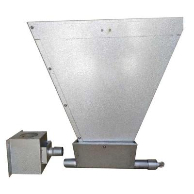 China automatic Chicken Broiler Equipment Pan Feeding System 330mm diameter for sale