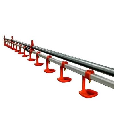 China Transtecno Motor Chicken Breeding Equipment 45-65 broiler per pan for sale