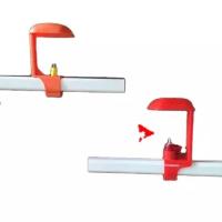 China 360 Degree Nipple Drinker For Chicken With Hanging Cups for sale