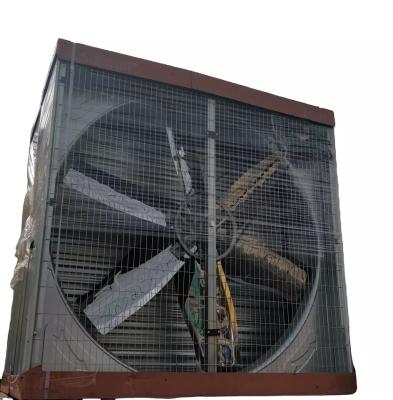 China Poultry House Exhaust Fan Pig Farm Industrial Durable Ventilation Fan Chicken House Exhaust Fan Cooling System for sale