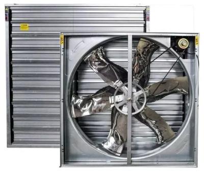 China Poultry House Exhaust Fan Pig Farm Industrial Durable Ventilation Fan Chicken House Exhaust Fan Cooling System for sale
