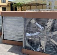 China Poultry House Exhaust Fan Pig Farm Industrial Durable Ventilation Fan Chicken House Exhaust Fan Cooling System for sale