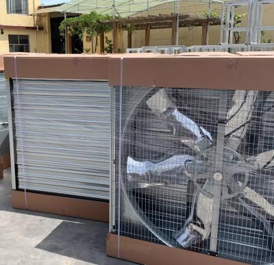 China Poultry House Exhaust Fan Pig Farm Industrial Durable Ventilation Fan Chicken House Exhaust Fan Cooling System for sale
