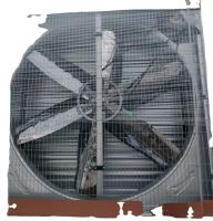 China Poultry House Exhaust Fan Pig Farm Industrial Durable Ventilation Fan Chicken House Exhaust Fan Cooling System for sale
