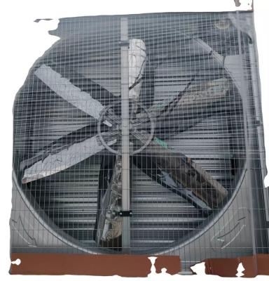 China Poultry House Exhaust Fan Pig Farm Industrial Durable Ventilation Fan Chicken House Exhaust Fan Cooling System for sale