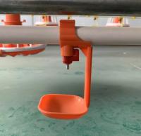 China OEM / ODM Nipple Water System For Poultry 3 Months Warranty for sale