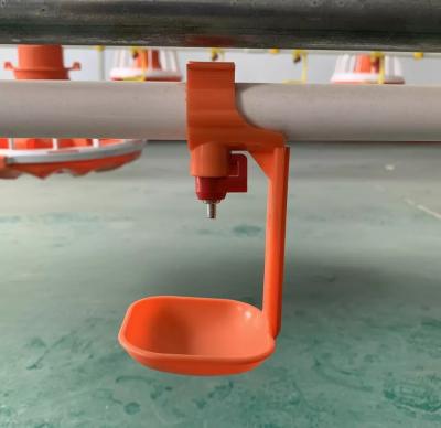 China OEM / ODM Nipple Water System For Poultry 3 Months Warranty for sale