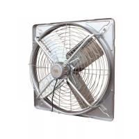 China 138*138*40cm Poultry Ventilation System 439r/Min Industrial Exhaust Fan for sale