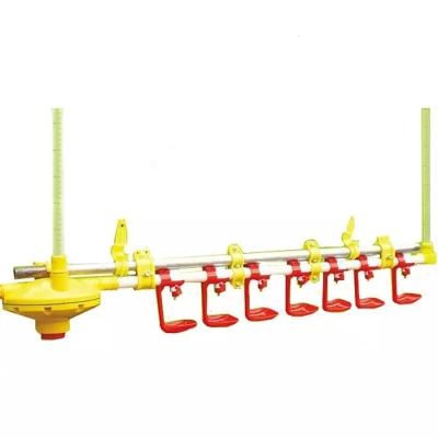 China Feed Pan 45-60 Chicken Poultry Farm Equipment Long Service Life for sale