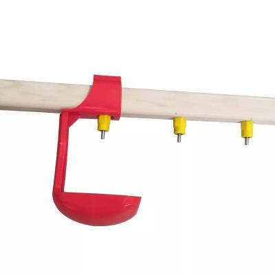 China Factory Wholesale Chicken Drinking Nipple Chicken Nipper Drinker for sale