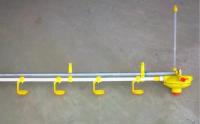 China Convenient Durable Nipple Drinkers For Broilers Manufacturing Plant for sale