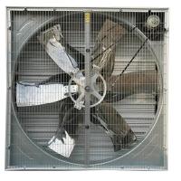 China 1400r/min Poultry Ventilation System 40*40*40cm Wall Mounted Installation for sale