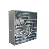 China 960r/min Poultry Ventilation System For Long Period Using for sale