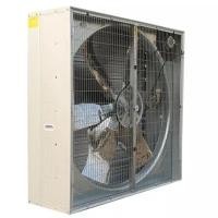 China Hot Galvanized Steel Poultry Ventilation System CCC Certification for sale