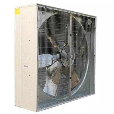 China Hot Galvanized Steel Poultry Ventilation System CCC Certification for sale