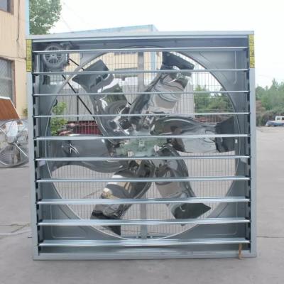 China Axial Flow Exhaust Fan For Dairy Farm CCC Certification for sale