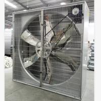 China 380 Voltage Exhaust Fan For Poultry Farm CCC Certification for sale