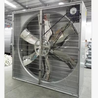 China 380 Voltage Exhaust Fan For Poultry Farm CCC Certification for sale