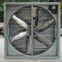 China Stainless Steel Poultry Ventilation System 380v Chicken House Exhaust Fans for sale
