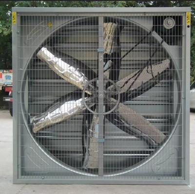 China Stainless Steel Poultry Ventilation System 380v Chicken House Exhaust Fans for sale