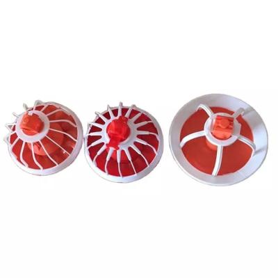 China OEM ODM Service Poultry Feeder Drinker For Chicken System for sale