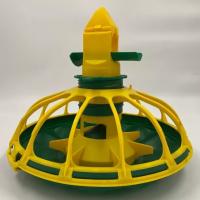 China 5-10 Birds Nipple Drinkers For Broilers PVC meterial Water pipe for sale