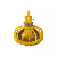 China HX Chicken Feeders And Drinkers 80-100ml For Poultry Feeding System for sale